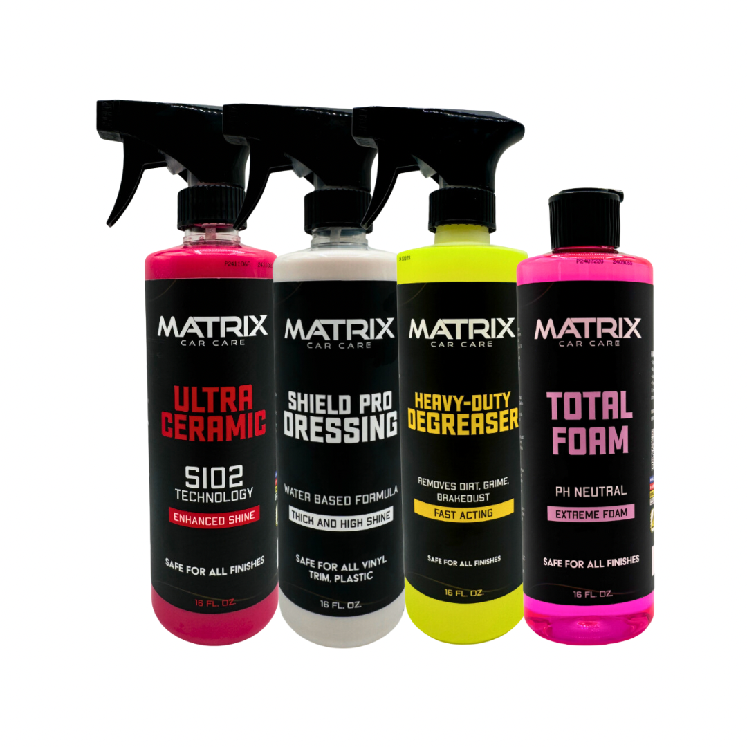 Ultimate Detail Kit – Matrix Car Care